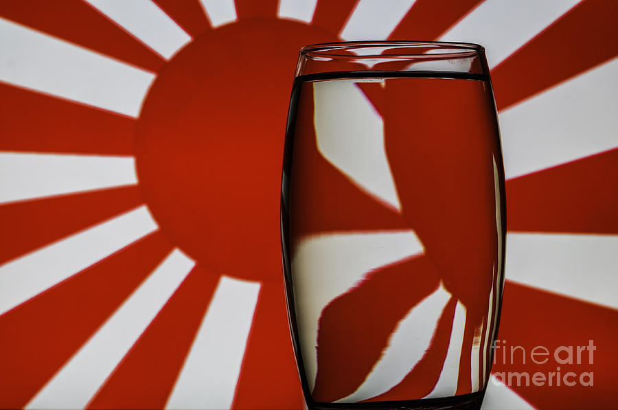 Refracted Patterns 41 Photograph by Steve Purnell - Fine Art America