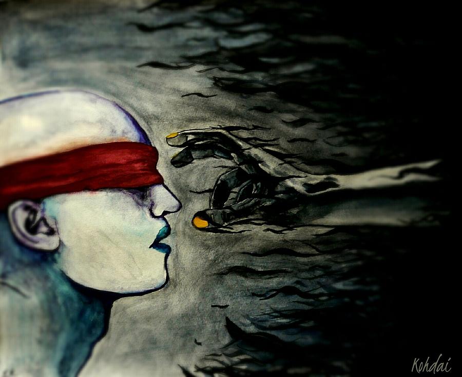 Rejection Drawing by Kohdai Kitano