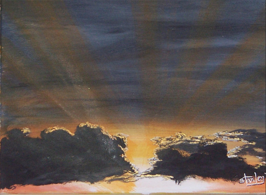 Remembering Painting by David Stanley - Pixels