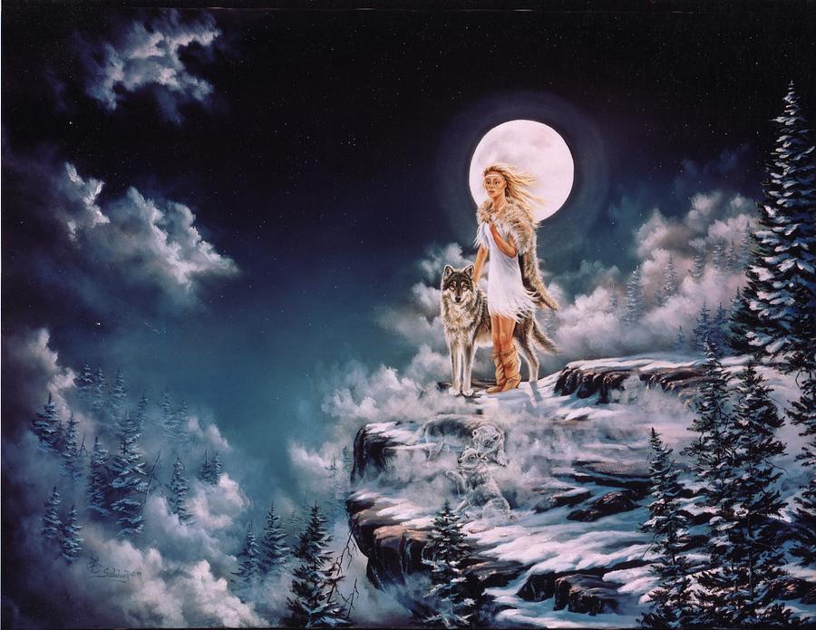 Remembering Painting by Lori Salisbury - Fine Art America