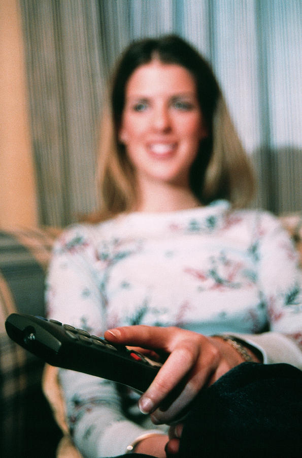 Remote Control Photograph by Martin Riedl/science Photo Library