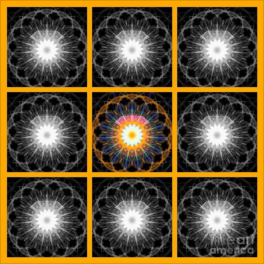 Replicator Blocks Photograph by Daryl Macintyre | Fine Art America