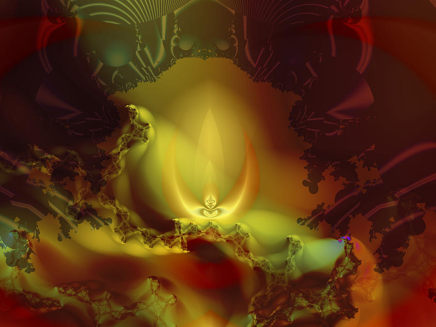 Requiem Digital Art by Reginald Atkins - Fine Art America