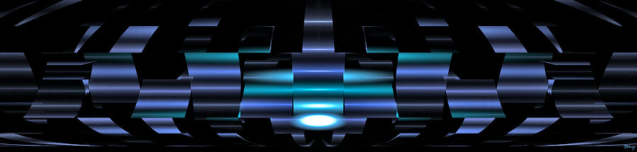 Reshuffle Digital Art by Brian Kenney - Fine Art America