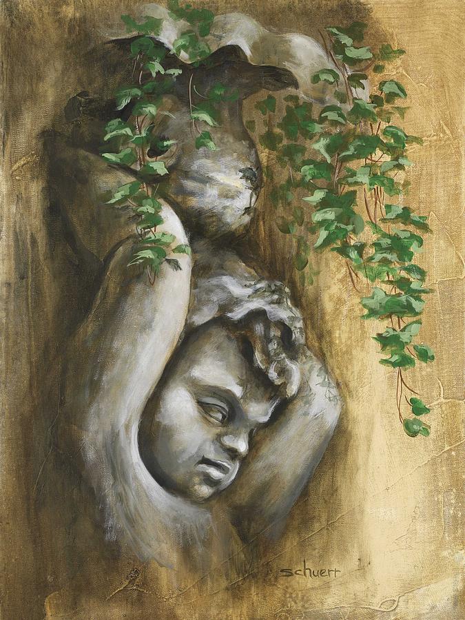 Responsibility Painting by Jeanette Schuerr - Pixels
