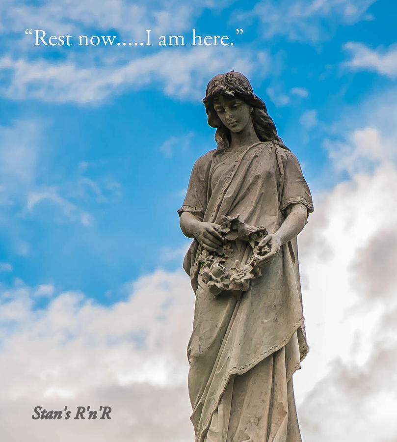 Rest Now Photograph by Stan Smith - Fine Art America