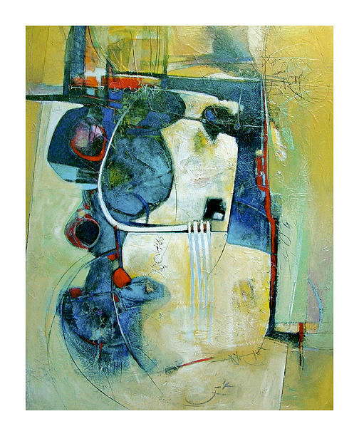 Restarting IT Painting by Dale Witherow - Fine Art America