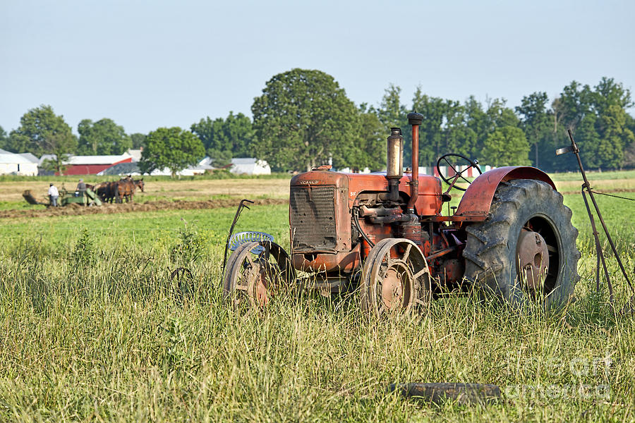 Retro-Progress Photograph by David Arment - Fine Art America