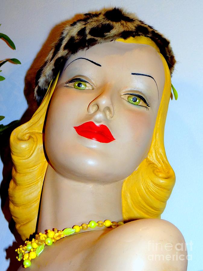 Retro Ruby Photograph by Ed Weidman - Fine Art America