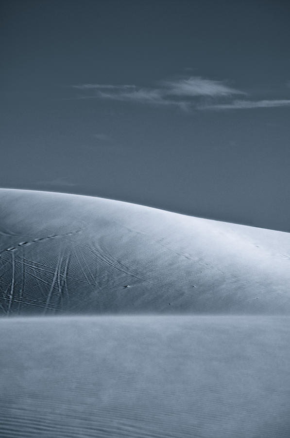 Return To The Void Photograph by Sandra Moore