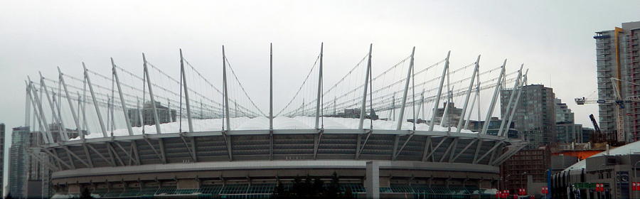 Revised Old BC Place Photograph by Nicki Bennett - Fine Art America