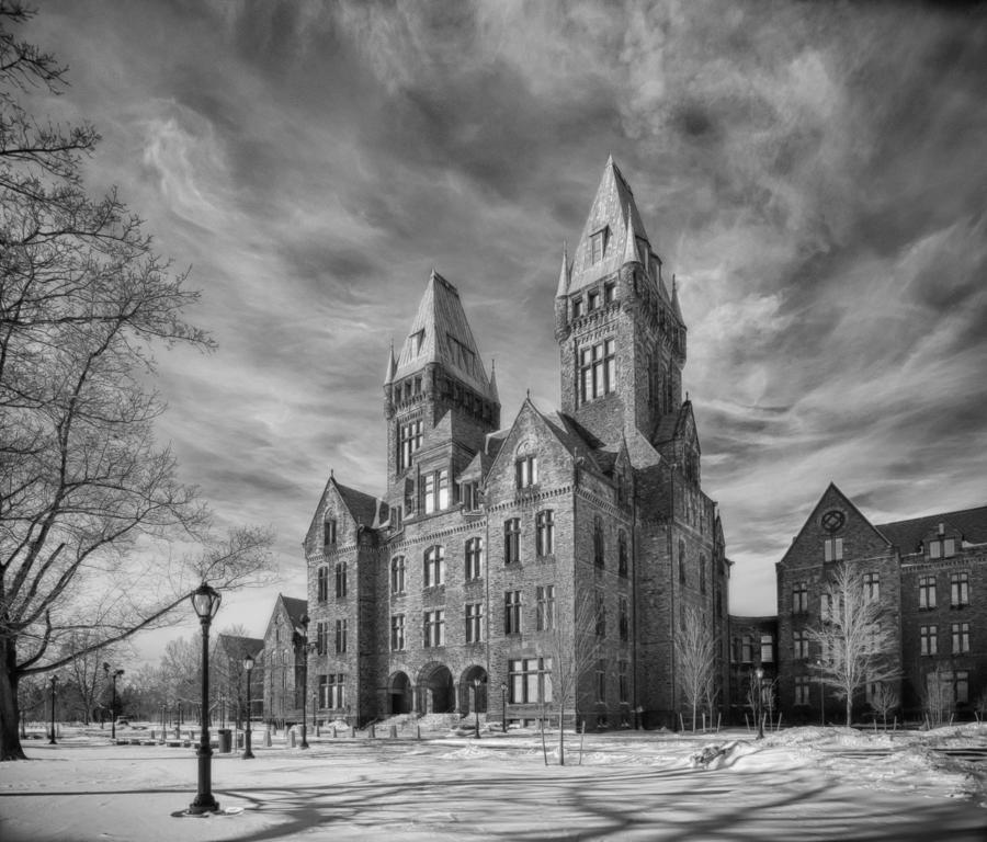 Richardson Complex 3D21970d Photograph by Guy Whiteley - Fine Art America