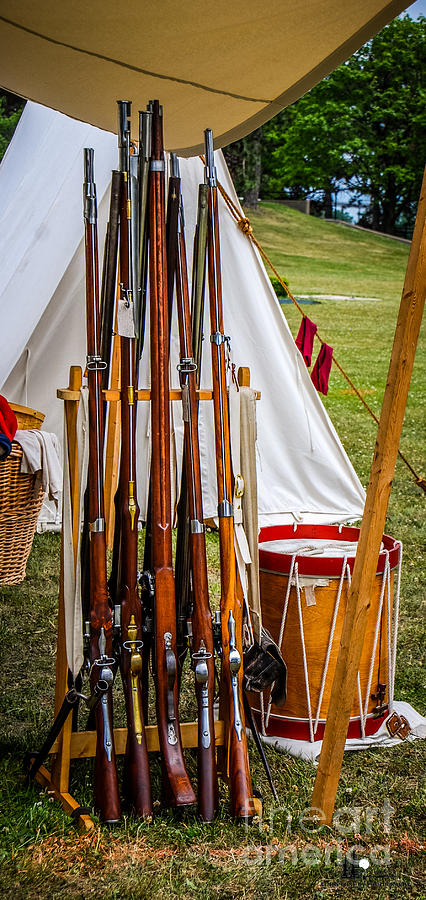 Rifle Row Photograph by Grace Grogan - Fine Art America