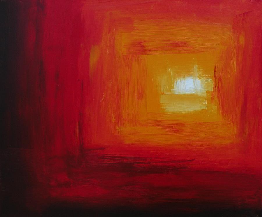 Right There Painting by Emily Scheer - Fine Art America