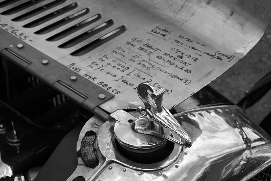 Riley Racer Photograph by Adrian Beese - Fine Art America