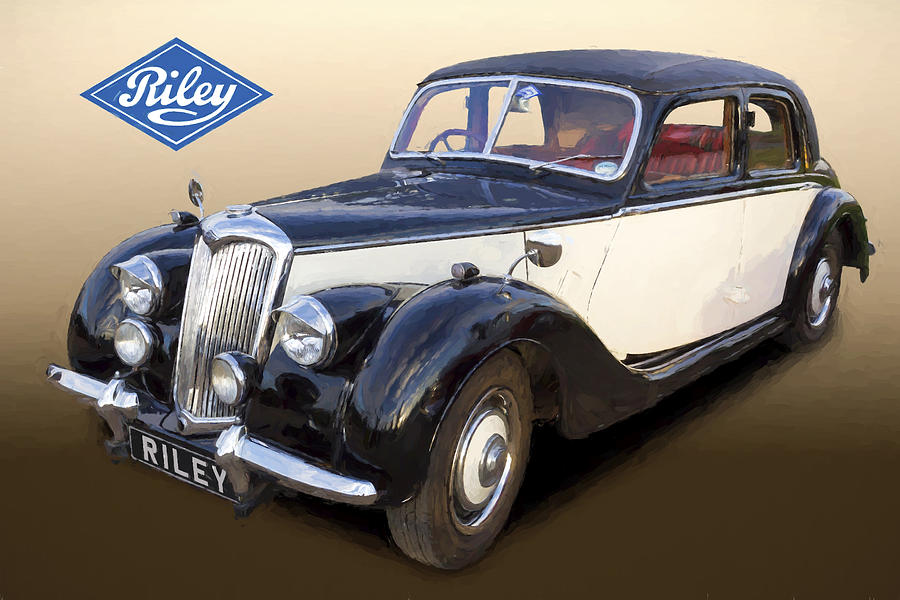 Riley Digital Art by Steve Smith - Fine Art America