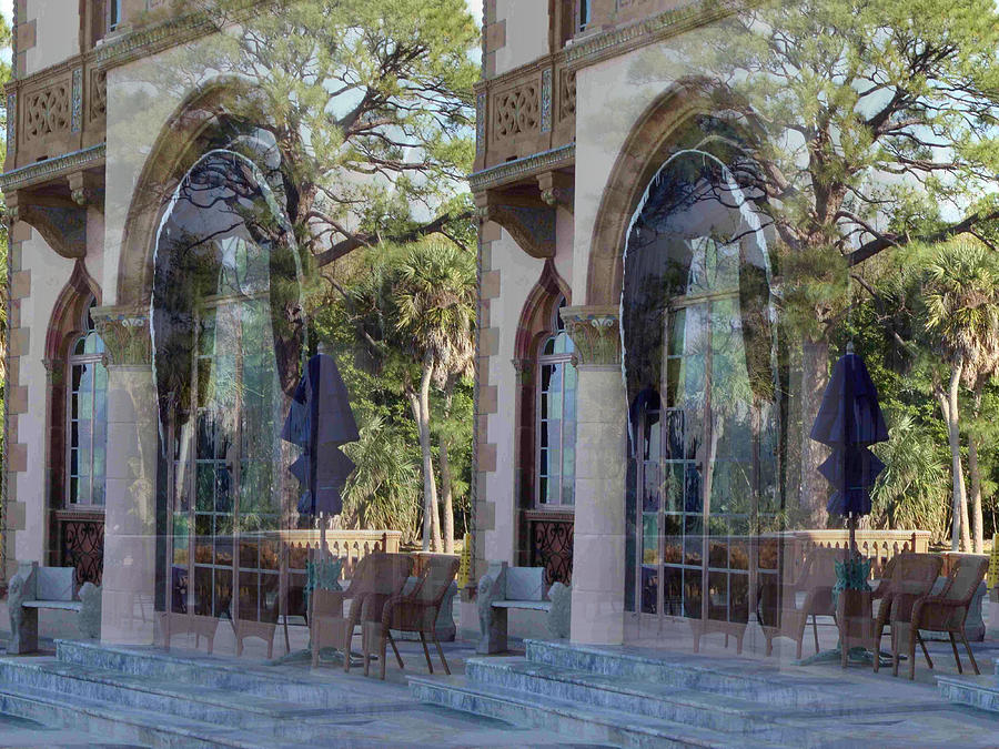 Ringling Interface Photograph by Pepsi Freund