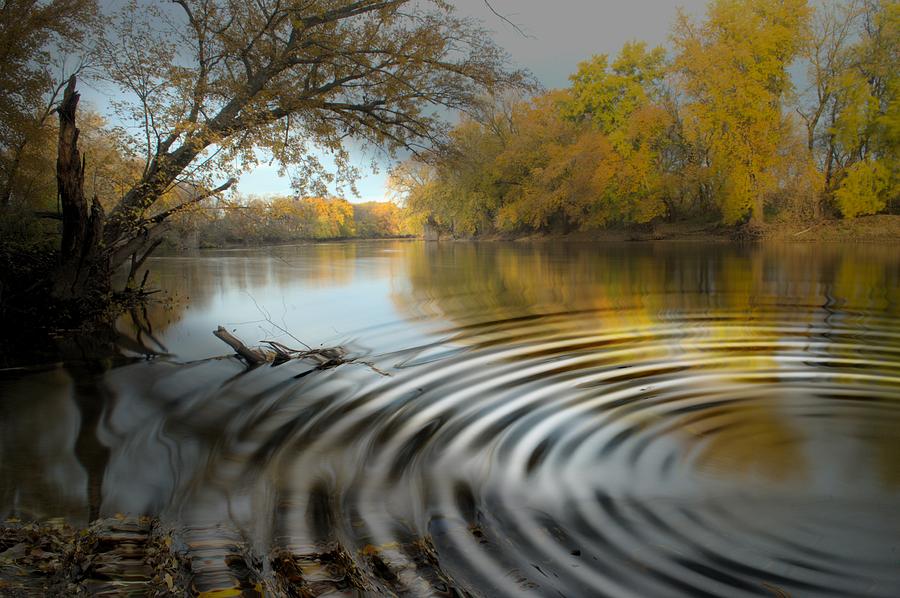 Ripple River Photograph by Bonfire Photography - Fine Art America