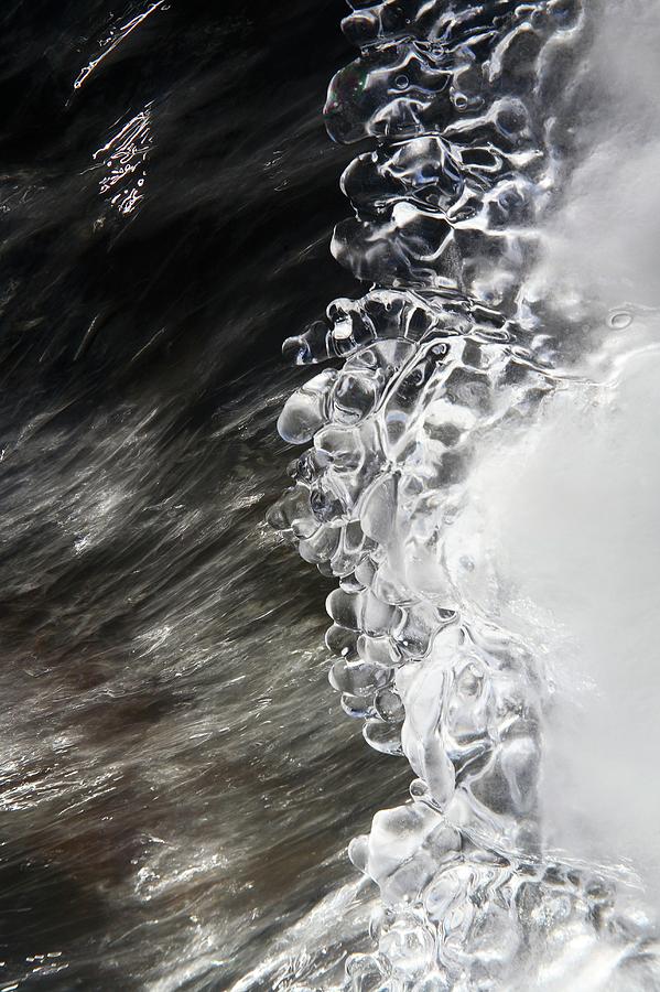 River Ice by Science Photo Library