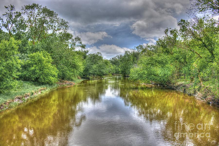 Nature 1 Reflection River