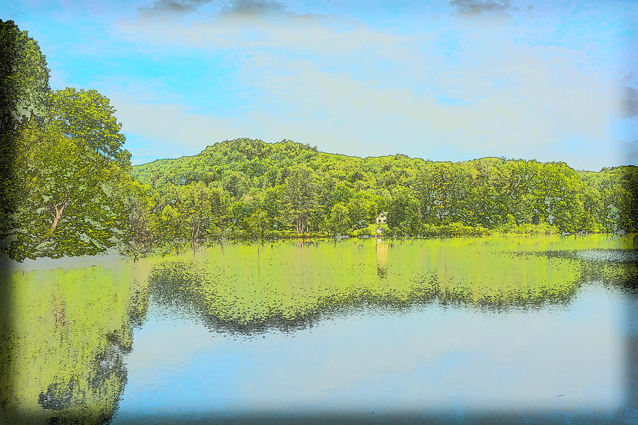 River Reflection Photograph by Sherman Perry - Fine Art America