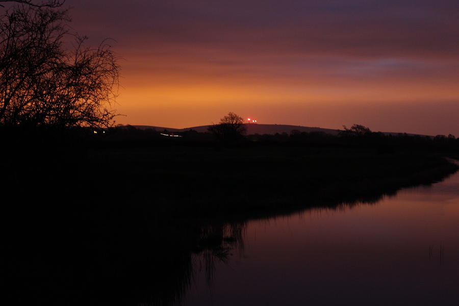 River View Photograph by Simon Chilcott - Fine Art America