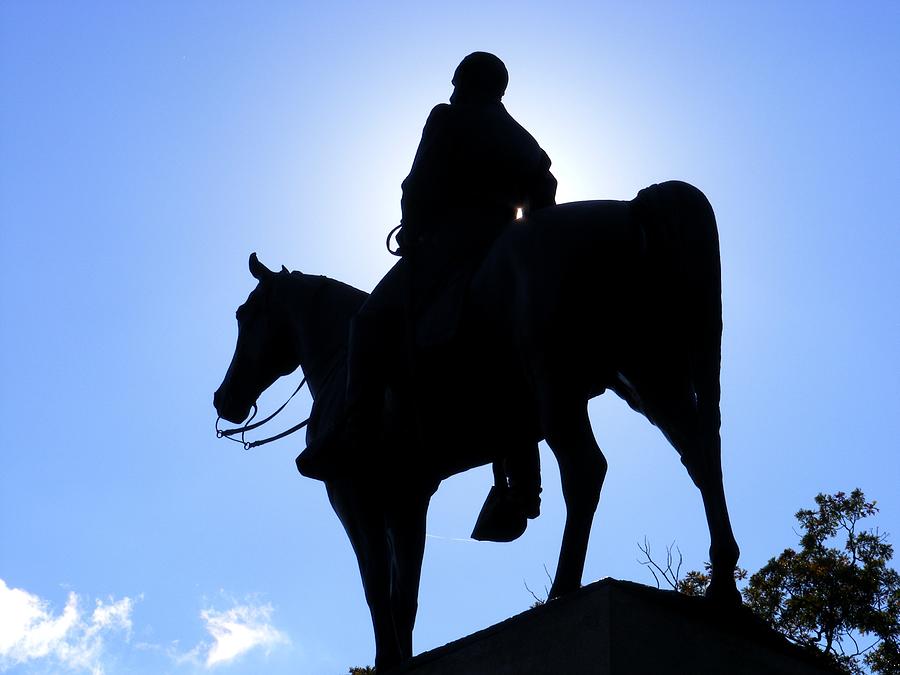 Robert E Lee Photograph by William Fox - Fine Art America