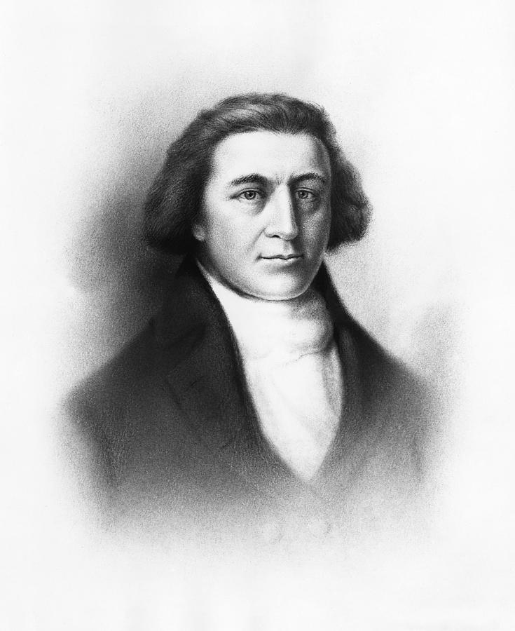 Robert Gray (1755-1806) Painting by Granger - Fine Art America