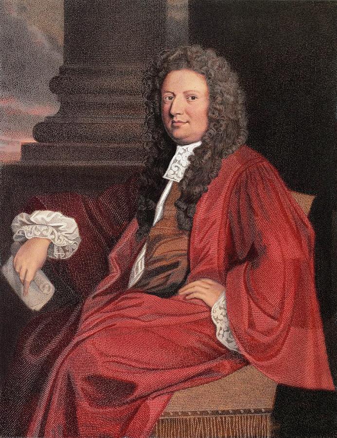 Robert Plot by Science Photo Library
