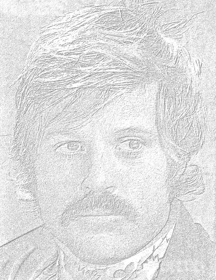 Robert Redford Drawing by Douglas Settle - Fine Art America