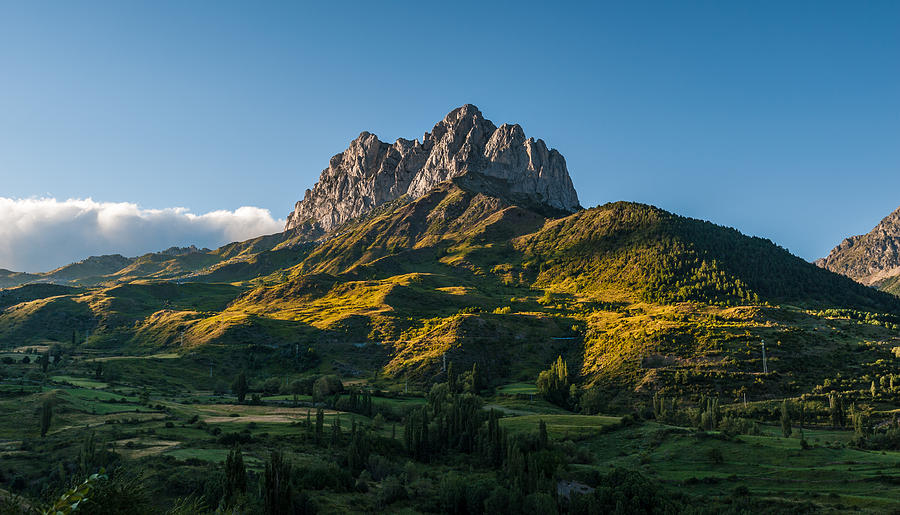 Rock Solid Photograph by Wim Slootweg - Fine Art America