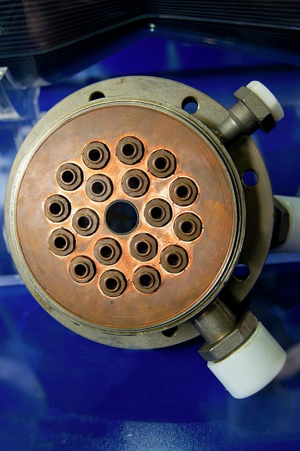 Rocket Injector Photograph by Mark Williamson - Pixels
