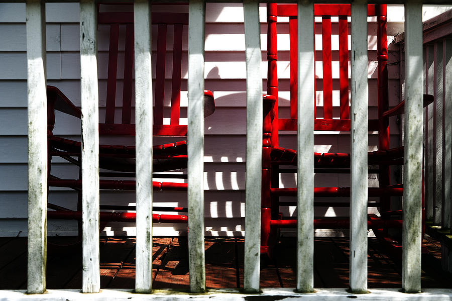 Rocking Lines Photograph by Christopher McPhail | Fine Art America