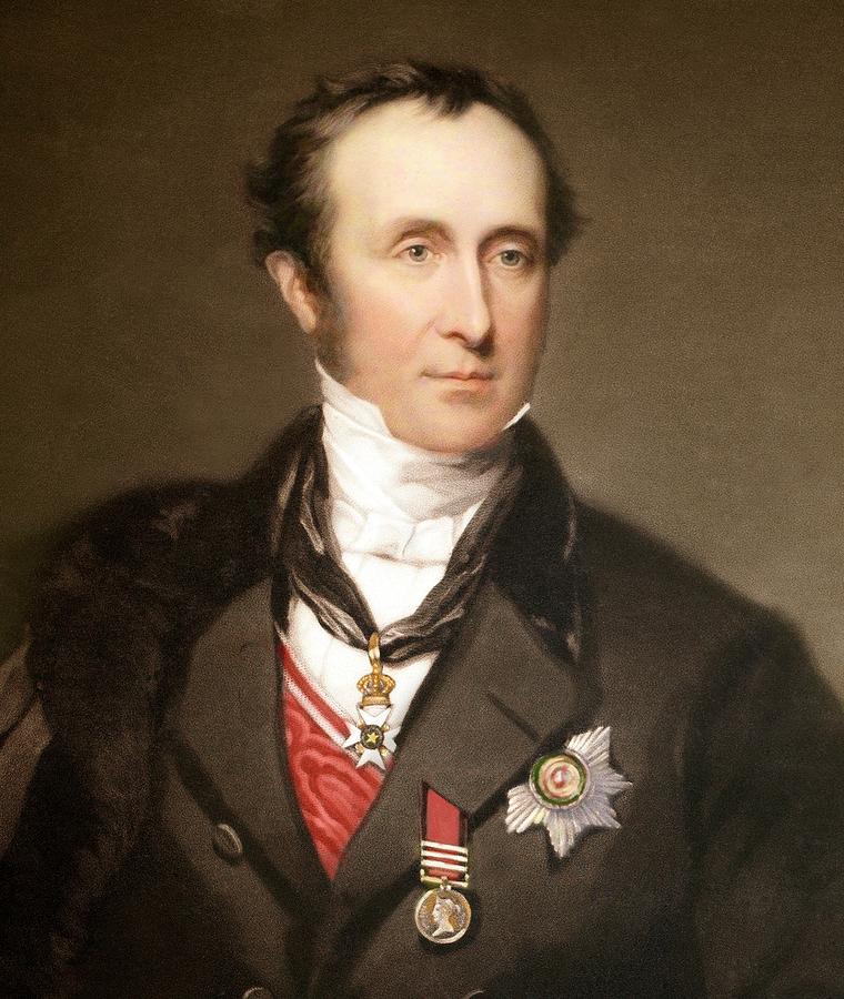 Roderick Murchison Photograph by Paul D Stewart - Fine Art America