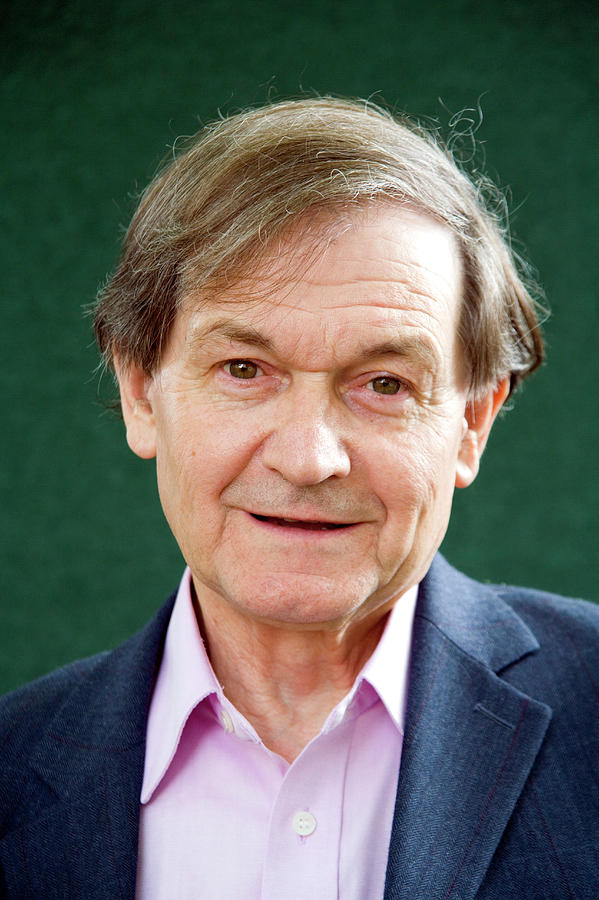 Roger Penrose by Science Photo Library