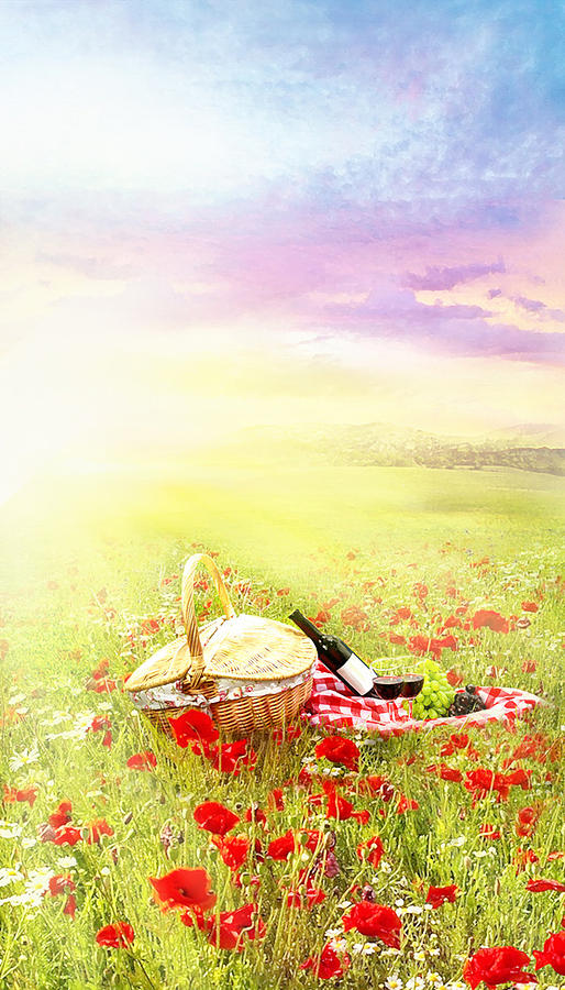 Romance Digital Art By Chris Cocozza Fine Art America