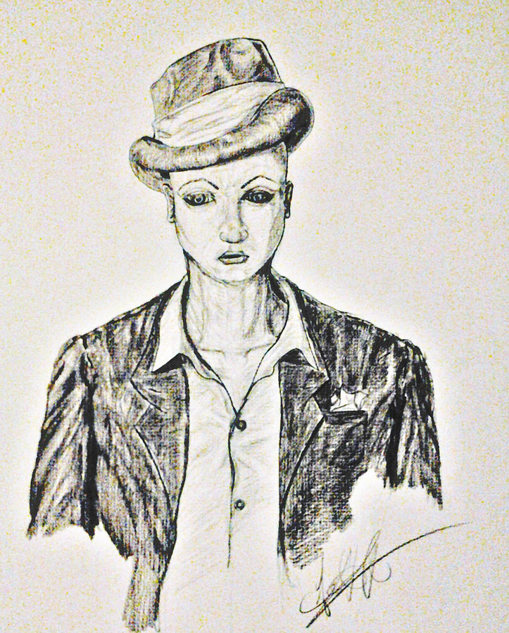 Rough Patch Drawing by George Harrison - Fine Art America