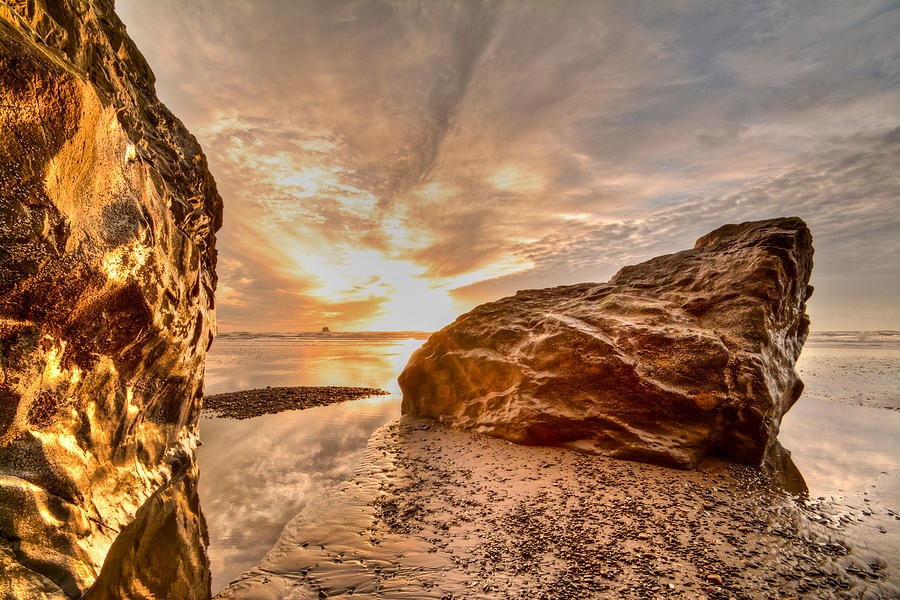 Ruby Beach Rocks Photograph by Rachel Cash - Fine Art America