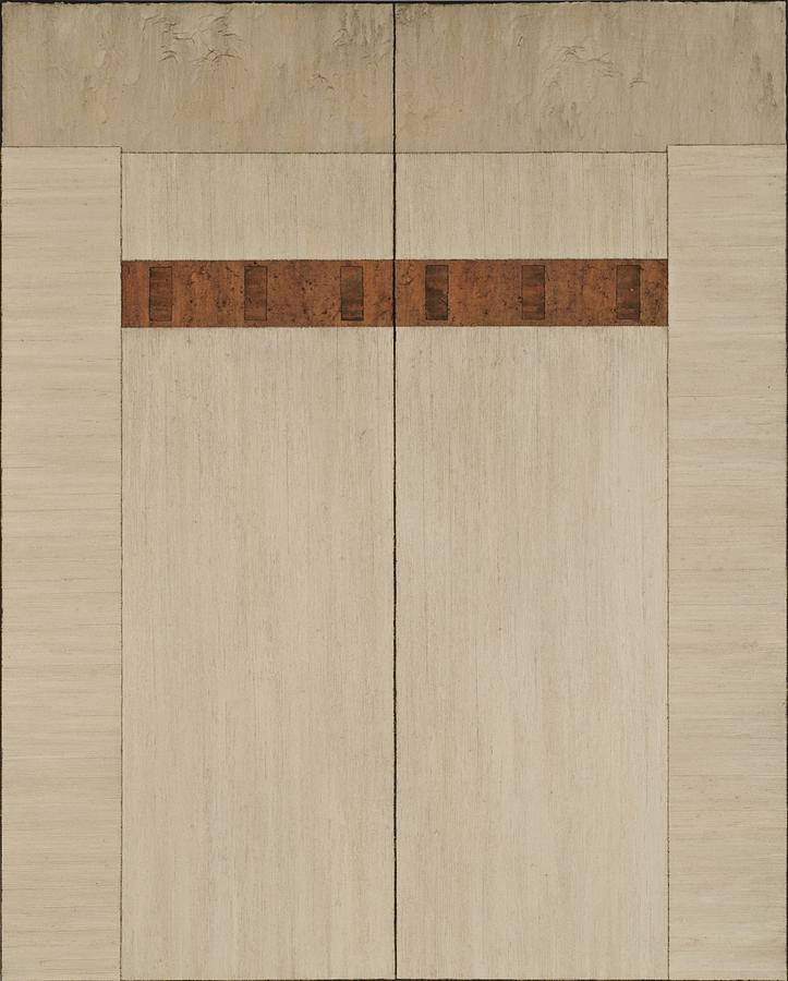 Ruby Granite Mixed Media by Nancy Bruce - Fine Art America