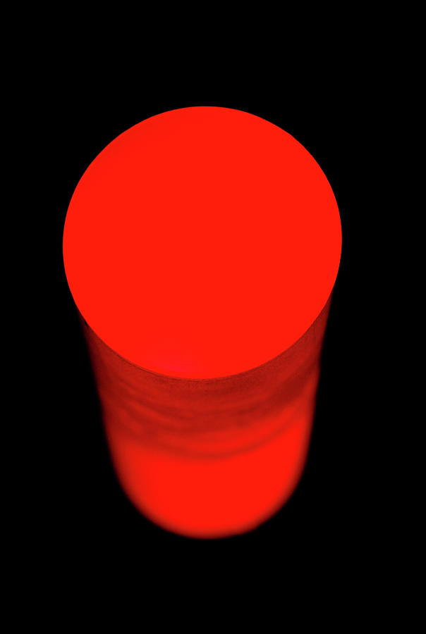 Ruby Laser Crystal Photograph by Sinclair Stammers/science Photo ...