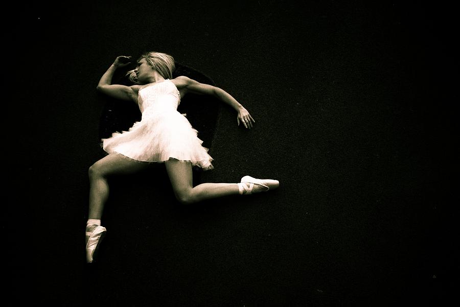 Run Flat Photograph by K Anthony | Fine Art America