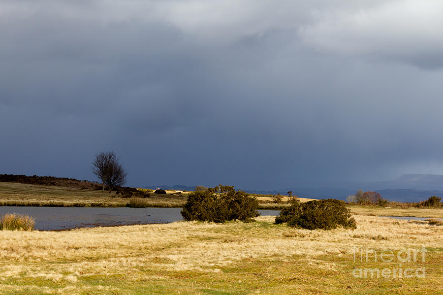 Running Clouds Photograph by Meredith Moore - Fine Art America
