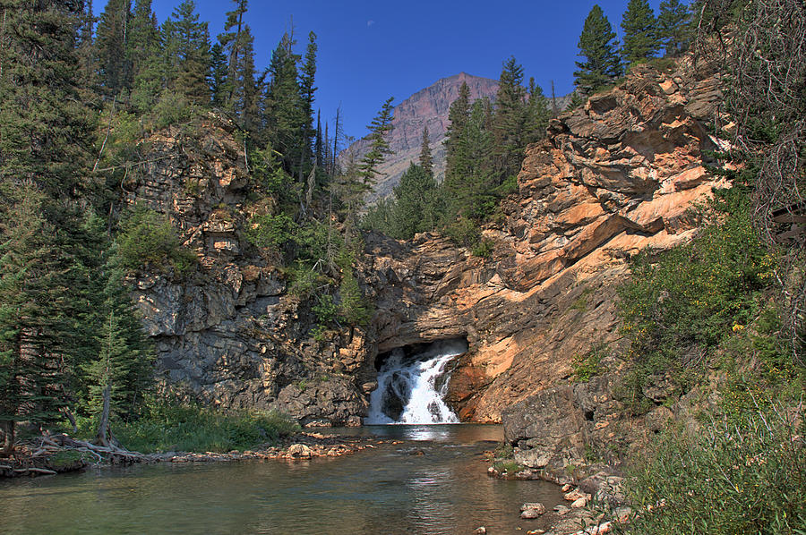 Running Eagle Photograph by Tom Winfield - Fine Art America