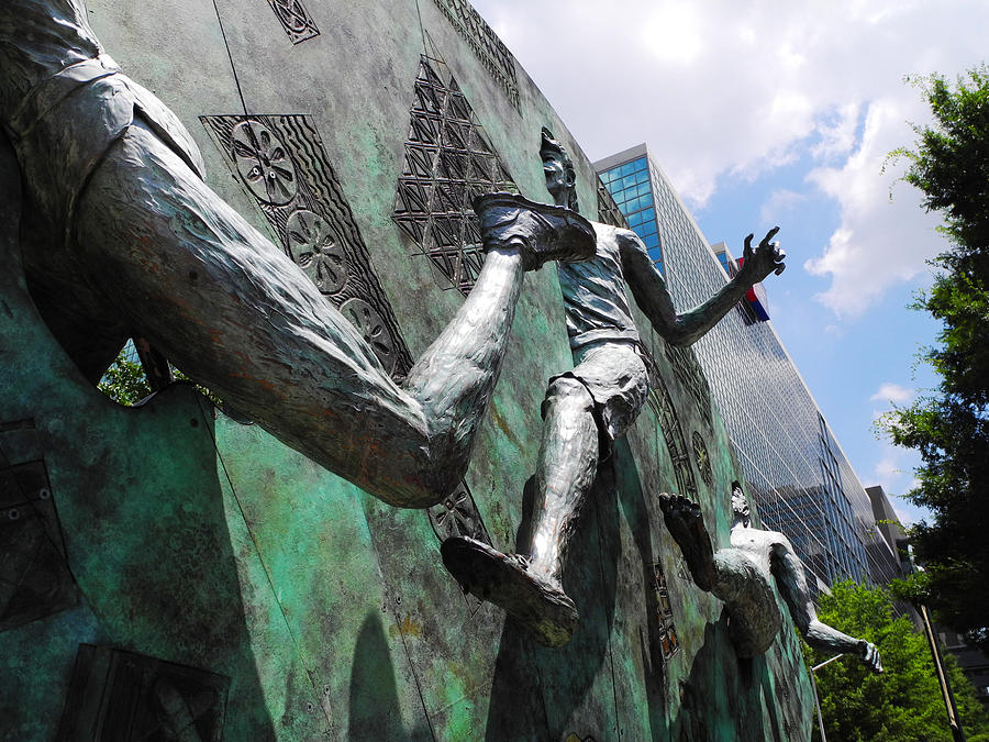 Running in Sync Photograph by Jeff Wolfe | Fine Art America