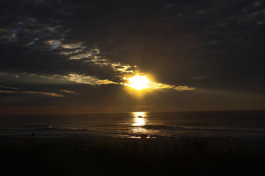 Running in the Sun Photograph by Nicholas Pullano - Fine Art America