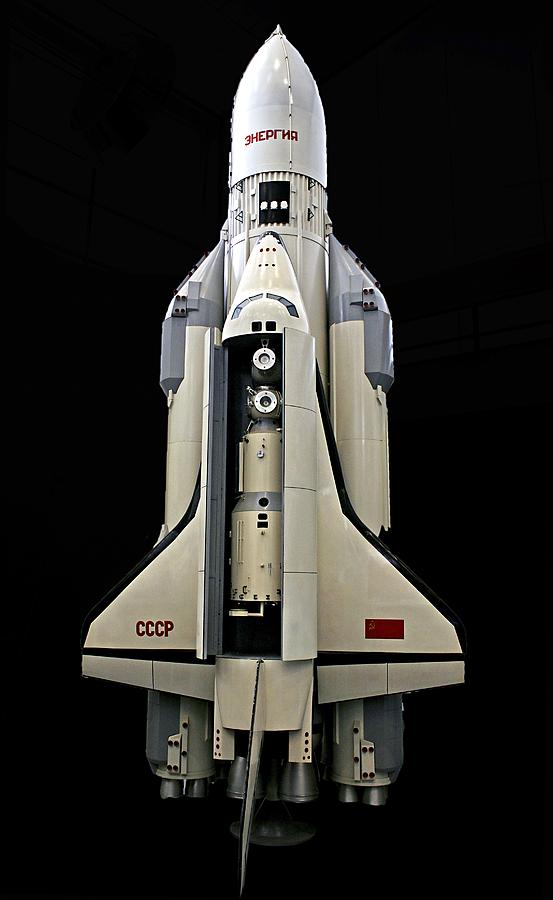 Soviet Space Shuttle