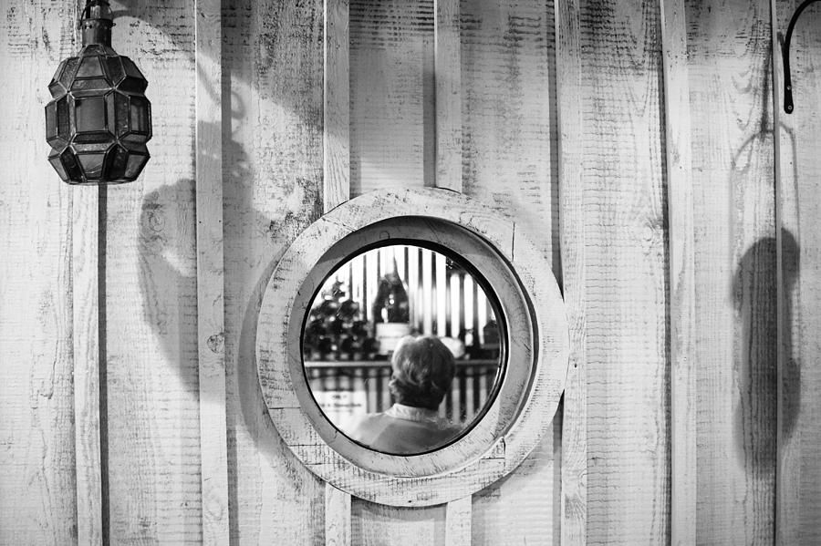 Rustic Reflections Photograph by Paula OMalley - Fine Art America