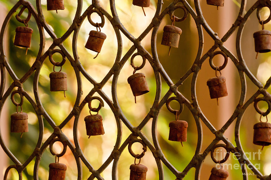 Rusty Music Photograph by Mitch Shindelbower - Fine Art America