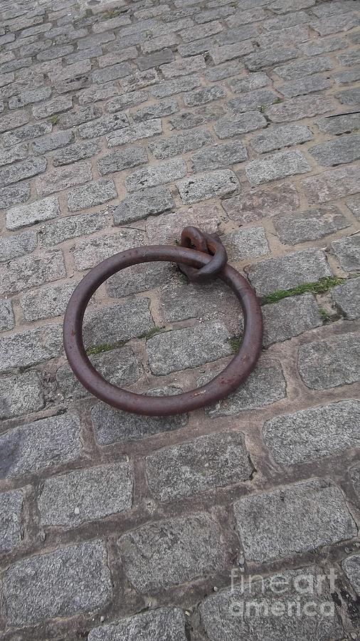 Rusty Ring Photograph by John Williams | Fine Art America