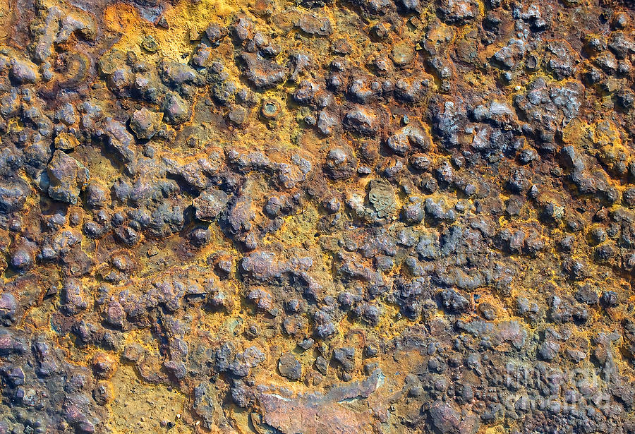 Rusty rust Photograph by Sinisa Botas | Fine Art America